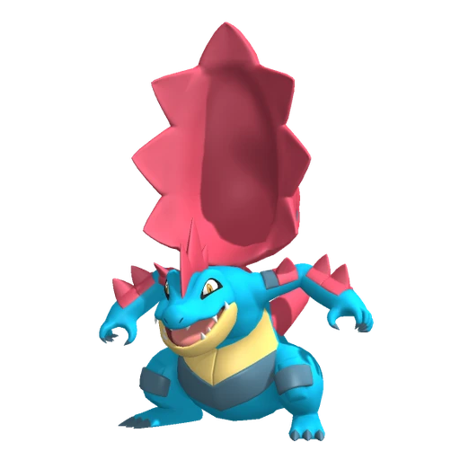 Mega Feraligatr | RotomLabs Pokédex