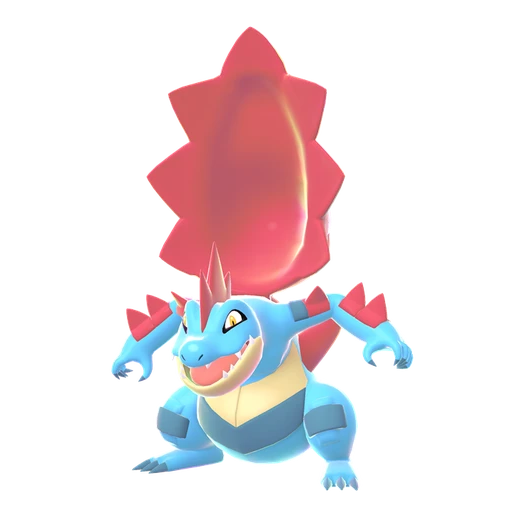 Mega Feraligatr | RotomLabs Pokédex